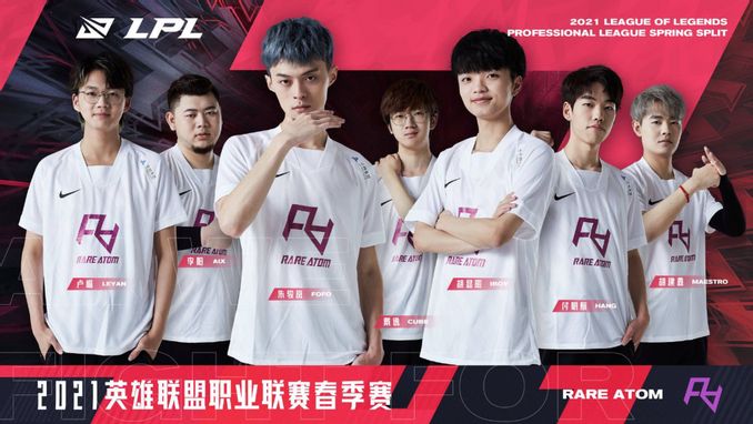 LGD成為最強水鬼，擊敗RA！網友爆破RA官博，怒噴：Iboy太離譜了 - 遊戲 - iNewsDB 日日新聞．掌握每日新鮮事