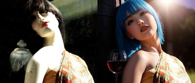 電商AI神器神采PromeAI，一鍵生成AI模特圖，立省三四萬成本 - 數碼 - iNewsDB 日日新聞．掌握每日新鮮事