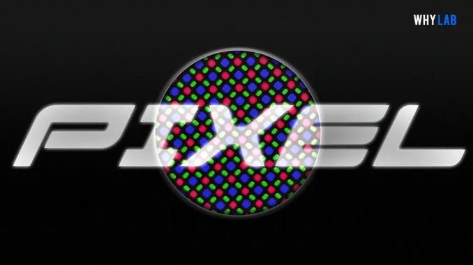 手把手教你：看像素排列辨 OLED 廠商 - 數碼 - iNewsDB 日日新聞．掌握每日新鮮事