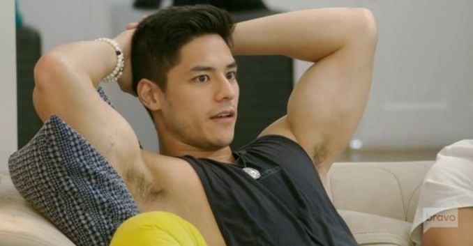 混血兒健身男模特 Alex Wach，寧可枝頭抱香死，何曾吹落北風中 - 娛樂 - iNewsDB 日日新聞．掌握每日新鮮事