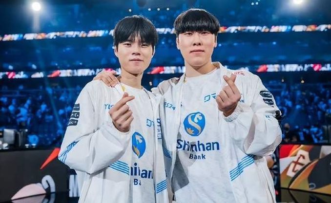 S12後BLG成最大輸家？DRX進決賽，隊內三人曾為LPL隊伍效力 - 遊戲 - iNewsDB 日日新聞．掌握每日新鮮事