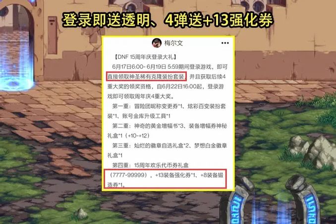 DNF：6.15版本現4大調整！神獸裝扮迴歸，武器裝扮有三速加成了 - 遊戲 - iNewsDB 日日新聞．掌握每日新鮮事