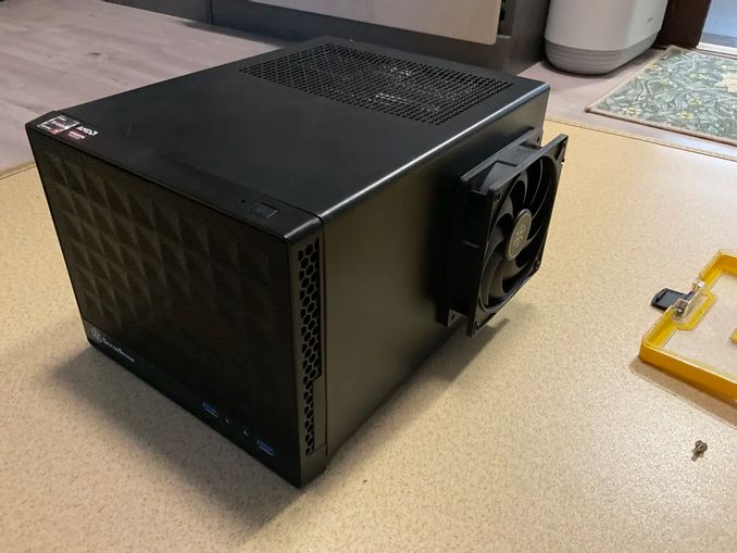 ID-COOLING FX120 120一體式水冷簡單測評 - 數碼 - iNewsDB 日日新聞．掌握每日新鮮事