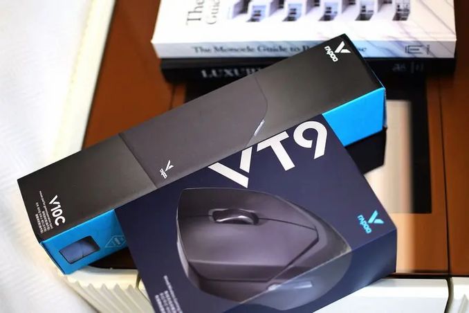 原相3399電競光學引擎，78克輕量化雷柏VT9鼠標，讓你暢遊遊戲世界 - 數碼 - iNewsDB 日日新聞．掌握每日新鮮事