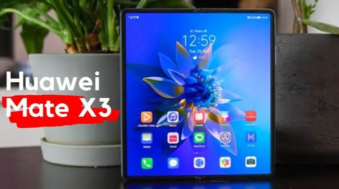 2023華為巔峰之作！華為Mate X3曝光：輕薄摺疊，性能再度提升30% - 數碼 - iNewsDB 日日新聞．掌握每日新鮮事