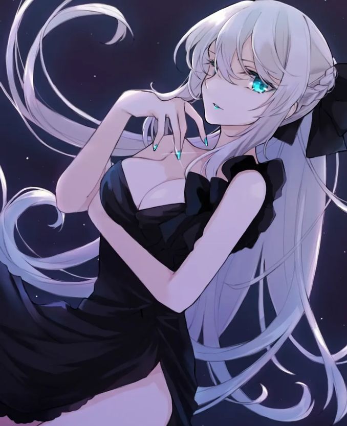 FGO摩根美圖（10）倒數第三張職業裝超愛 - 動漫 - iNewsDB 日日新聞．掌握每日新鮮事