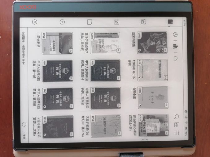 針對電紙書（文石BOOX Note X2）的較為詳細的介紹 - 數碼 - iNewsDB 日日新聞．掌握每日新鮮事