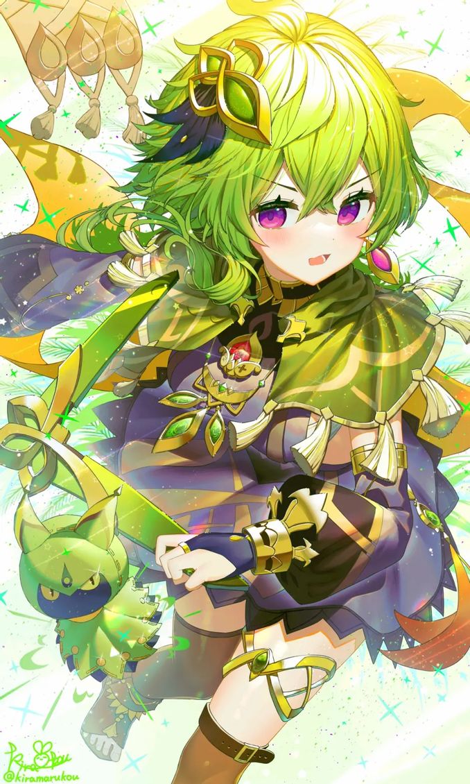 原神圖片|科萊萊[第一期] - 遊戲 - iNewsDB 日日新聞．掌握每日新鮮事