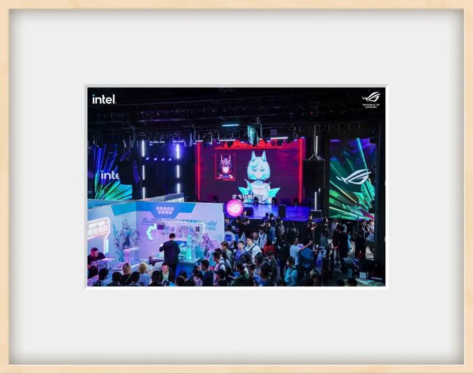 ROG 舉行玩家嘉年華：吹雪全家桶亮相 - 數碼 - iNewsDB 日日新聞．掌握每日新鮮事