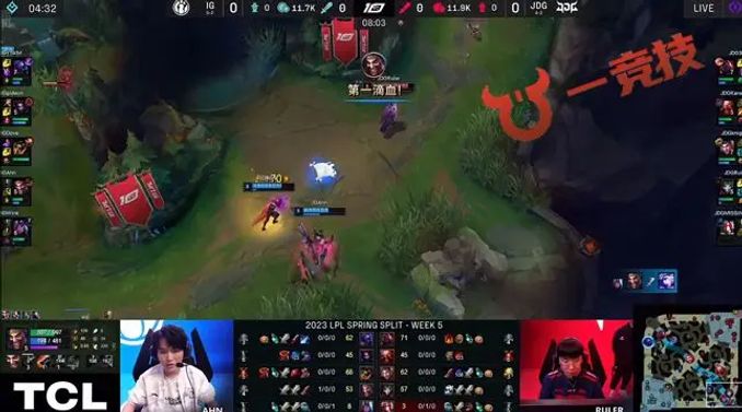一競技LOL：Ruler韋魯斯惡靈箭雨萬箭無虛發 JDG勢如破竹2比0橫掃IG！ - 遊戲 - iNewsDB 日日新聞．掌握每日新鮮事