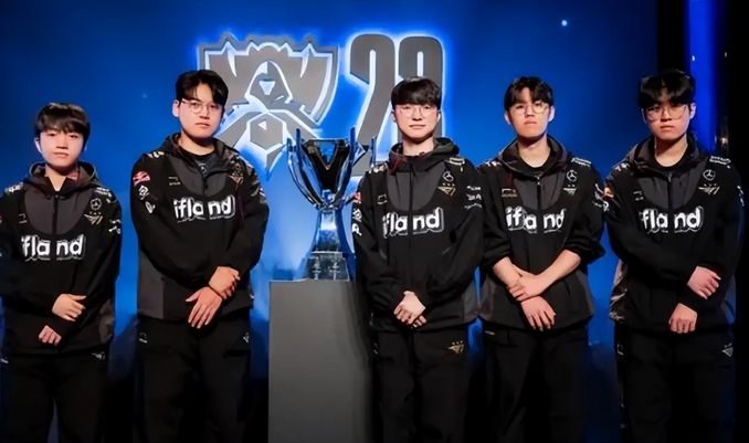 S13總決賽：比賽還未結束，韓援提前回歸LCK？韓外網送出離隊消息 - 遊戲 - iNewsDB 日日新聞．掌握每日新鮮事