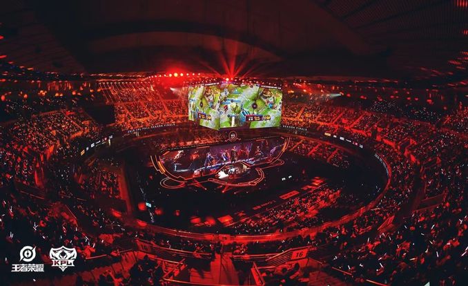 六年13個賽季，KPL成為移動電競賽事“領頭羊” - 遊戲 - iNewsDB 日日新聞．掌握每日新鮮事