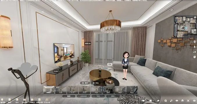 VR看房 | 足不出戶沉浸式享受3D看房體驗 - 數碼 - iNewsDB 日日新聞．掌握每日新鮮事