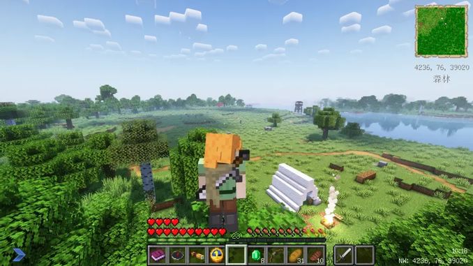 【留檔】Minecraft整合包|動畫世界：艾莉克斯 - 遊戲 - iNewsDB 日日新聞．掌握每日新鮮事