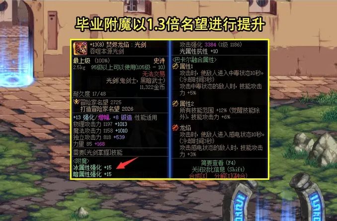DNF：神界隱藏更新曝光！上線就加近500名望，策劃心思很明顯 - 遊戲 - iNewsDB 日日新聞．掌握每日新鮮事