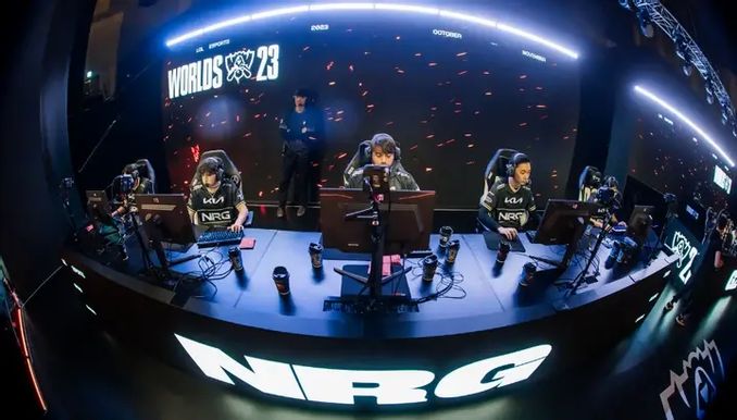 新的北美之光誕生了！NRG零封G2挺進八強賽 - 遊戲 - iNewsDB 日日新聞．掌握每日新鮮事